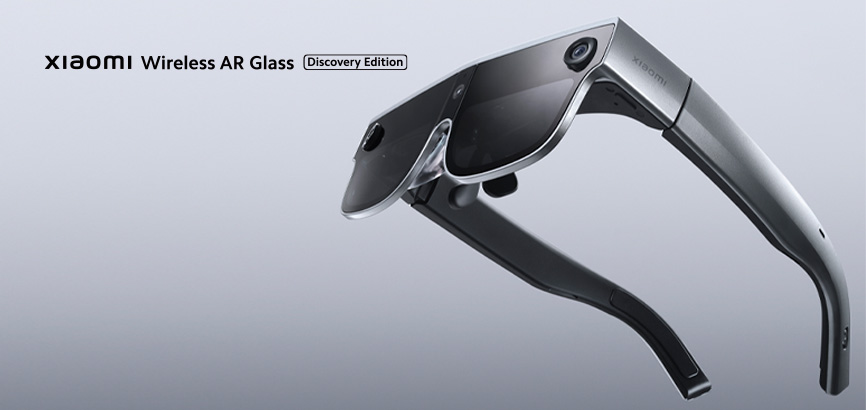 Xiaomi Wireless AR Smart Glass Discovery Edition » Pretty Tech