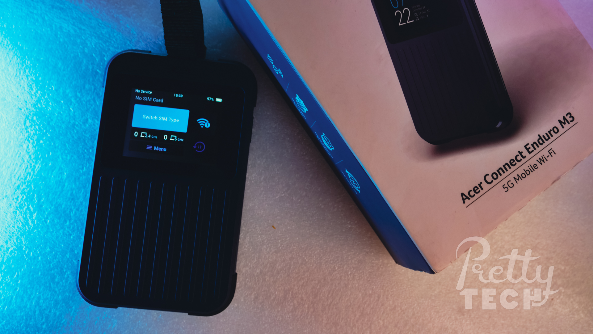 Acer Connect Enduro M3 - O noutate revoluționară în conectivitatea 5G ...